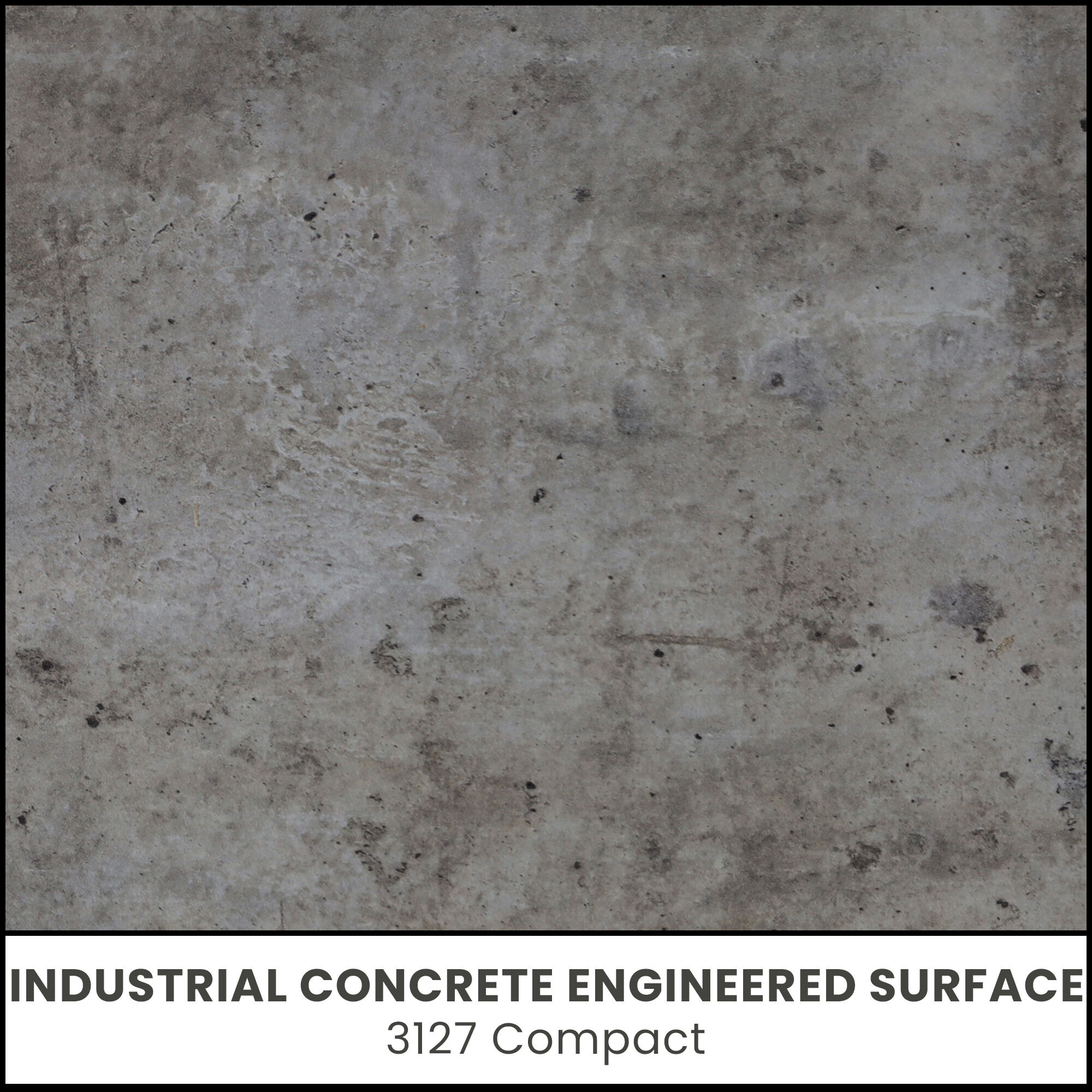 Industrial Concrete Engineered Surface - 3127 Compact