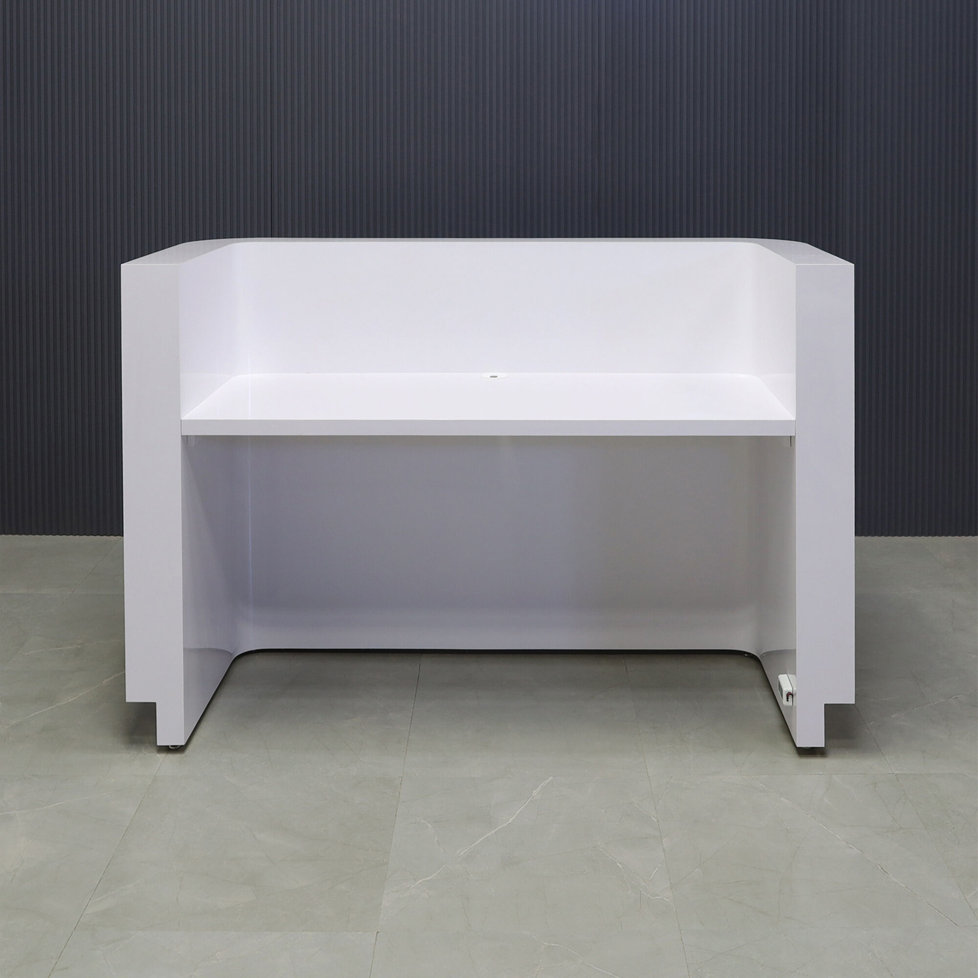 Small gloss desk store
