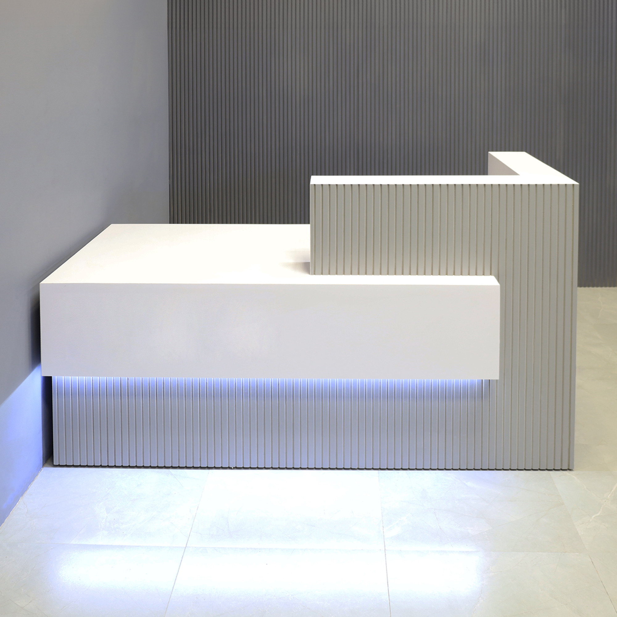Modern Tambour Panels