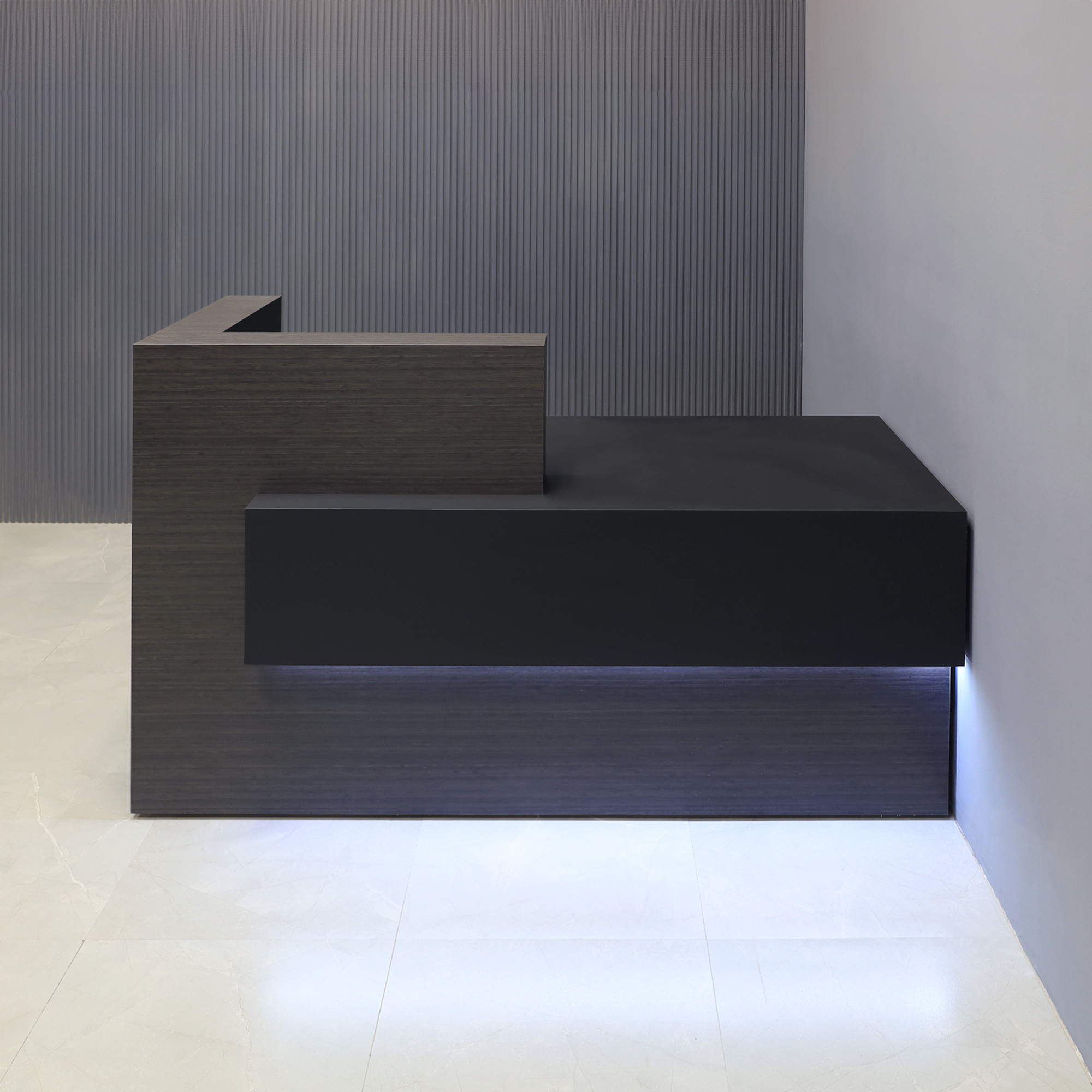 Atlanta Custom Reception Desk