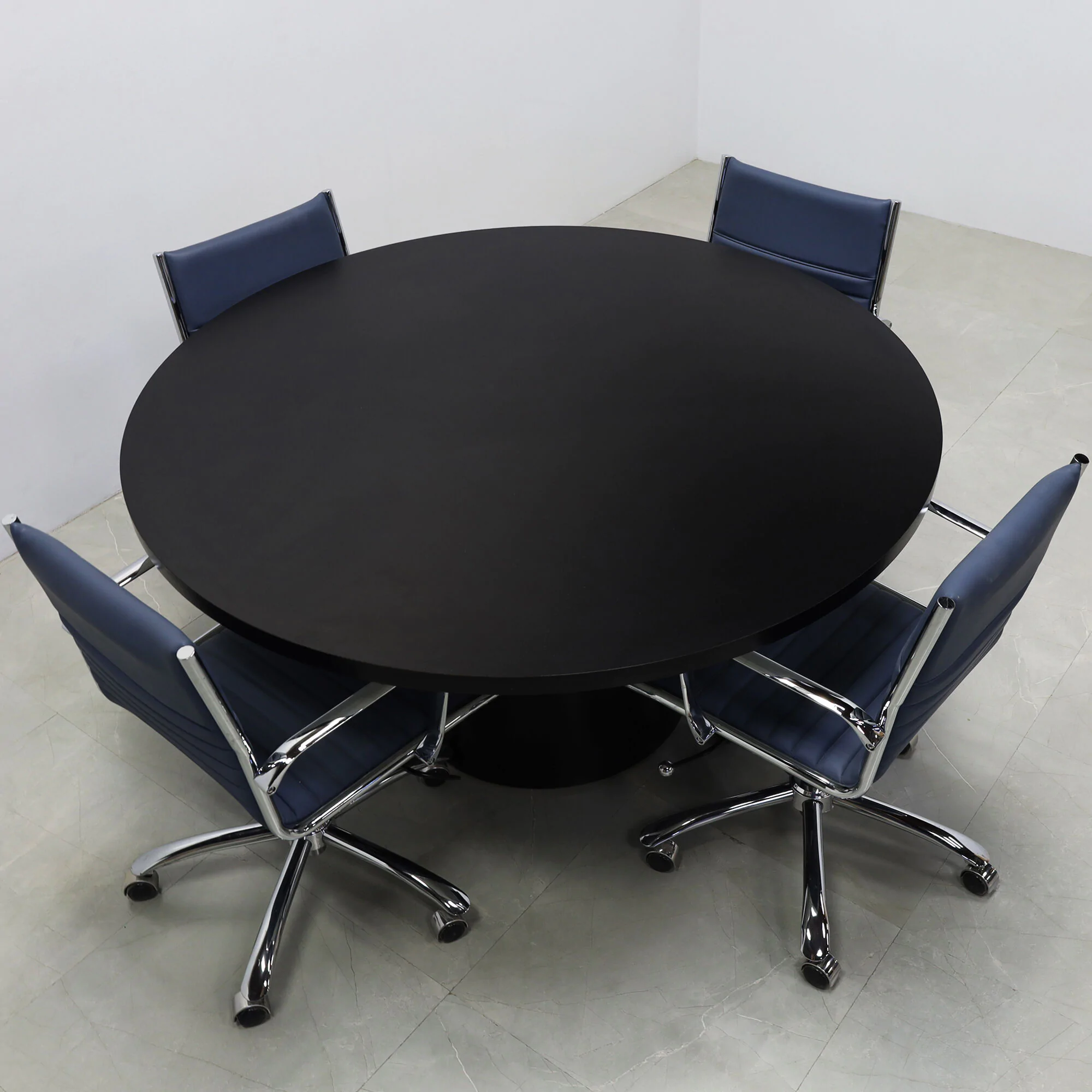 round table conference seating