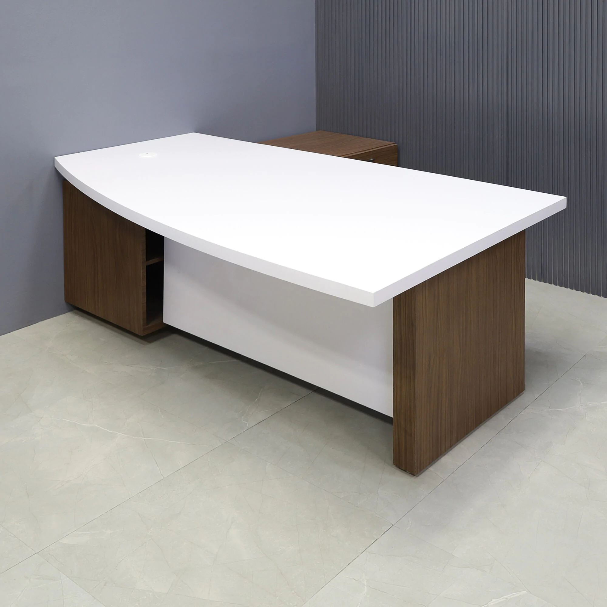 office table white colour