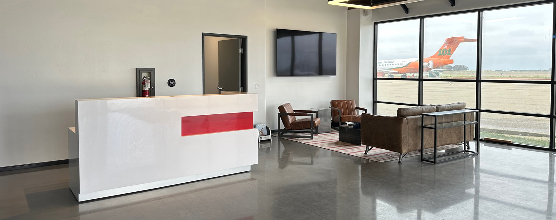 Axis Office Furniture, Our Work.