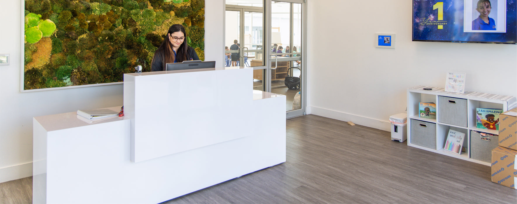 Axis Office Furniture, Our Work.