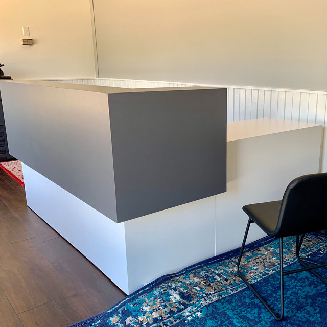 Axis Office Furniture, Our Work.