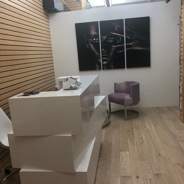 Axis Office Furniture, Our Work.