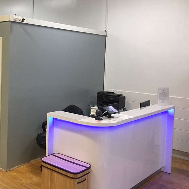 Axis Office Furniture, Our Work.