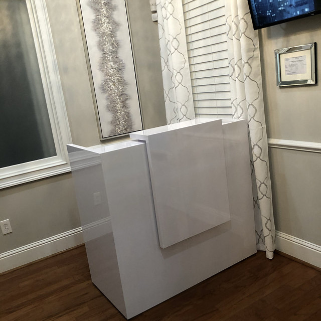 Axis Office Furniture, Our Work.