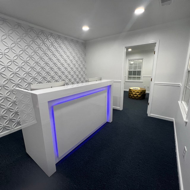 Axis Office Furniture, Our Work.