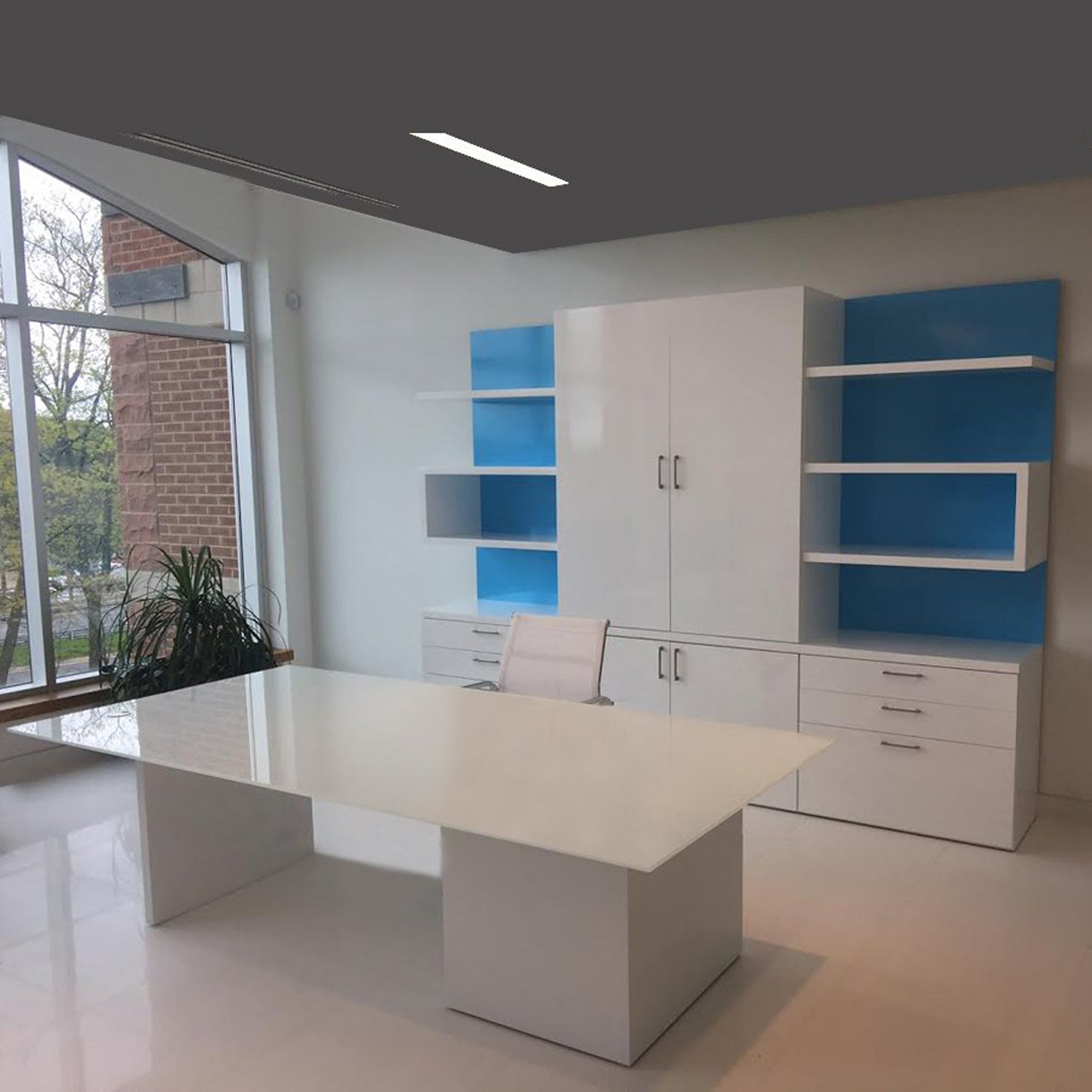 Axis Office Furniture, Our Work.