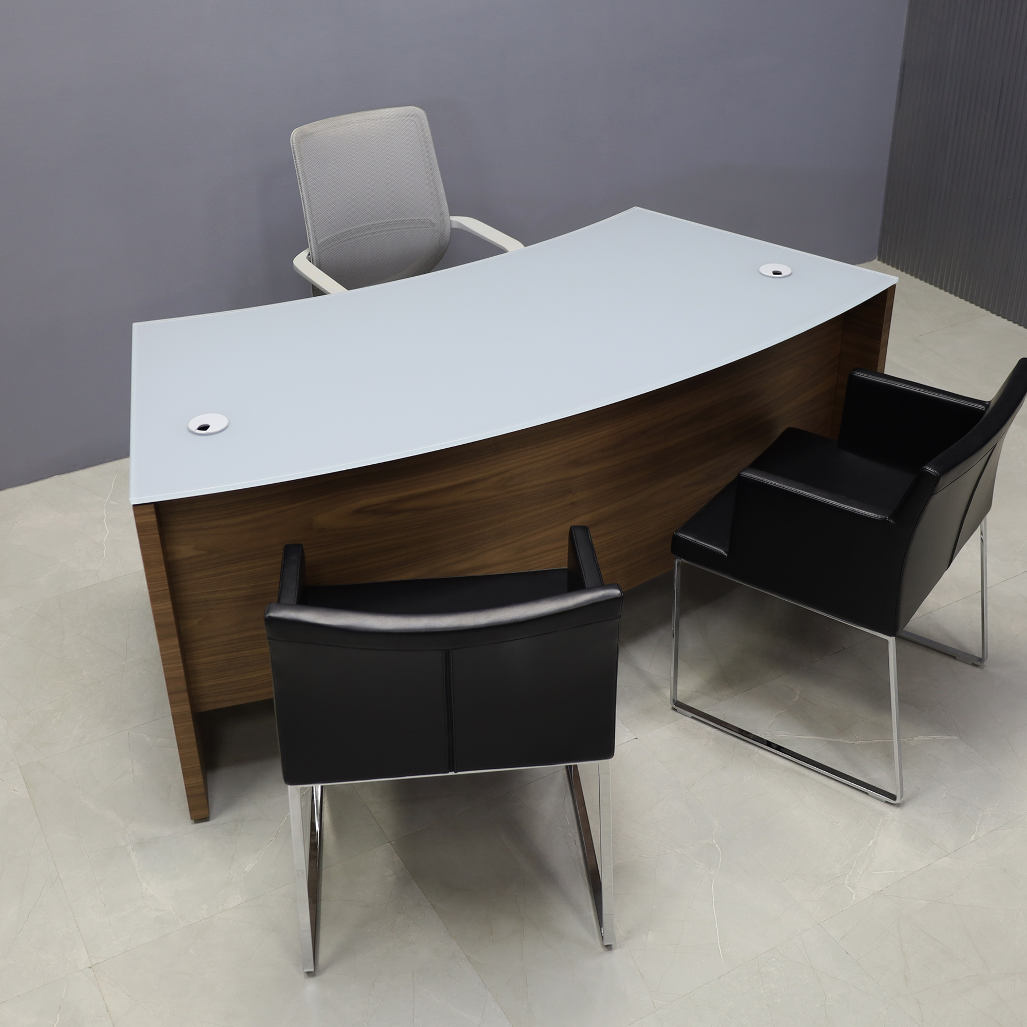 Custom executive desks Made In USA