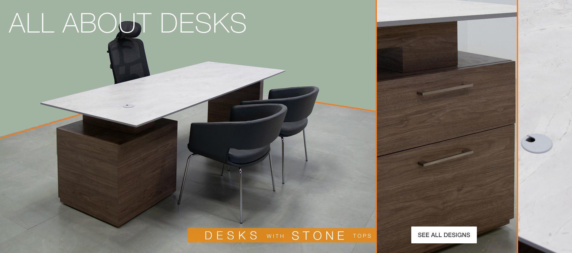 Modern, affordable and functional office furniture